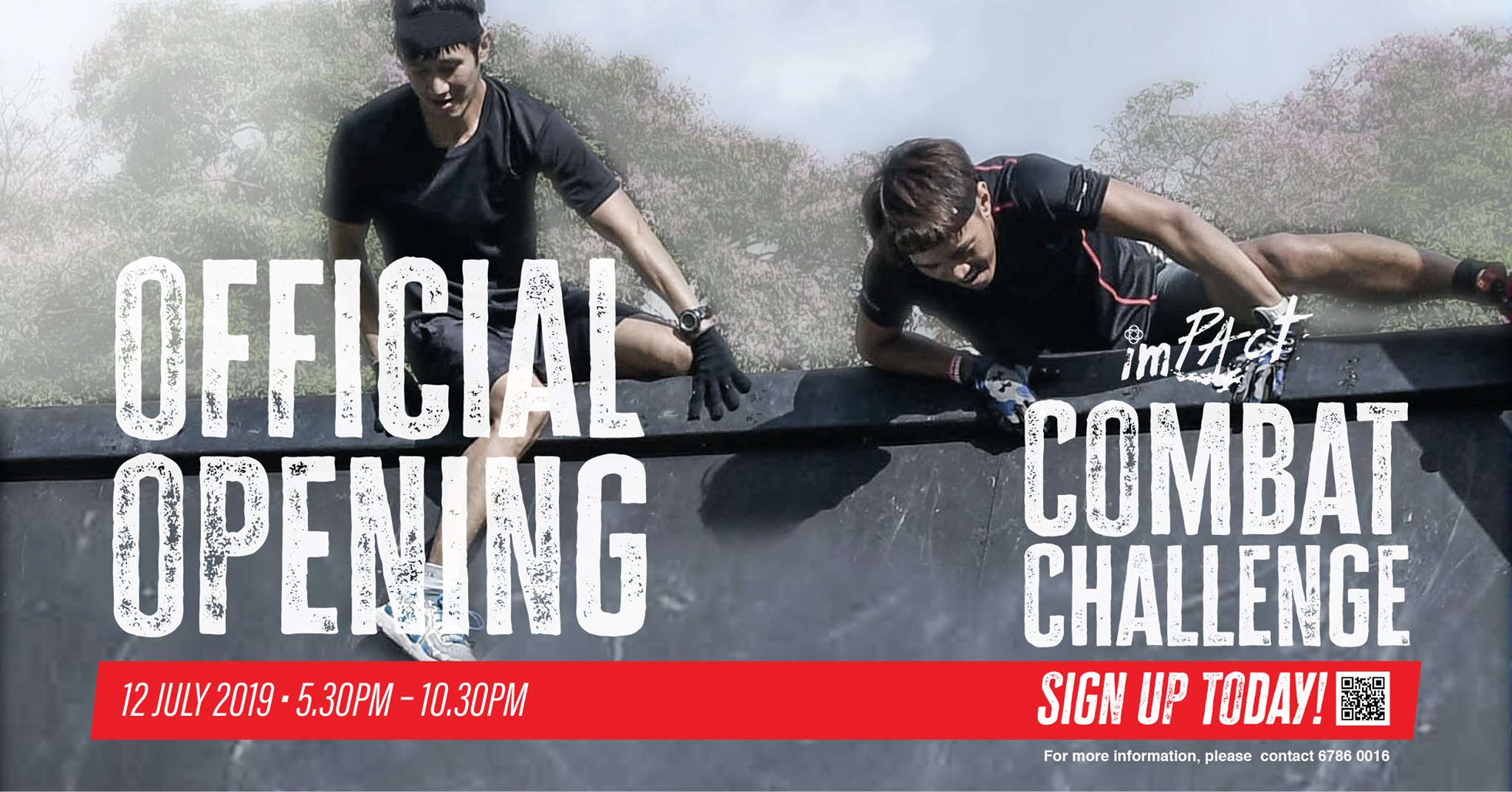 Official Opening of imPAct@Hong Lim Green