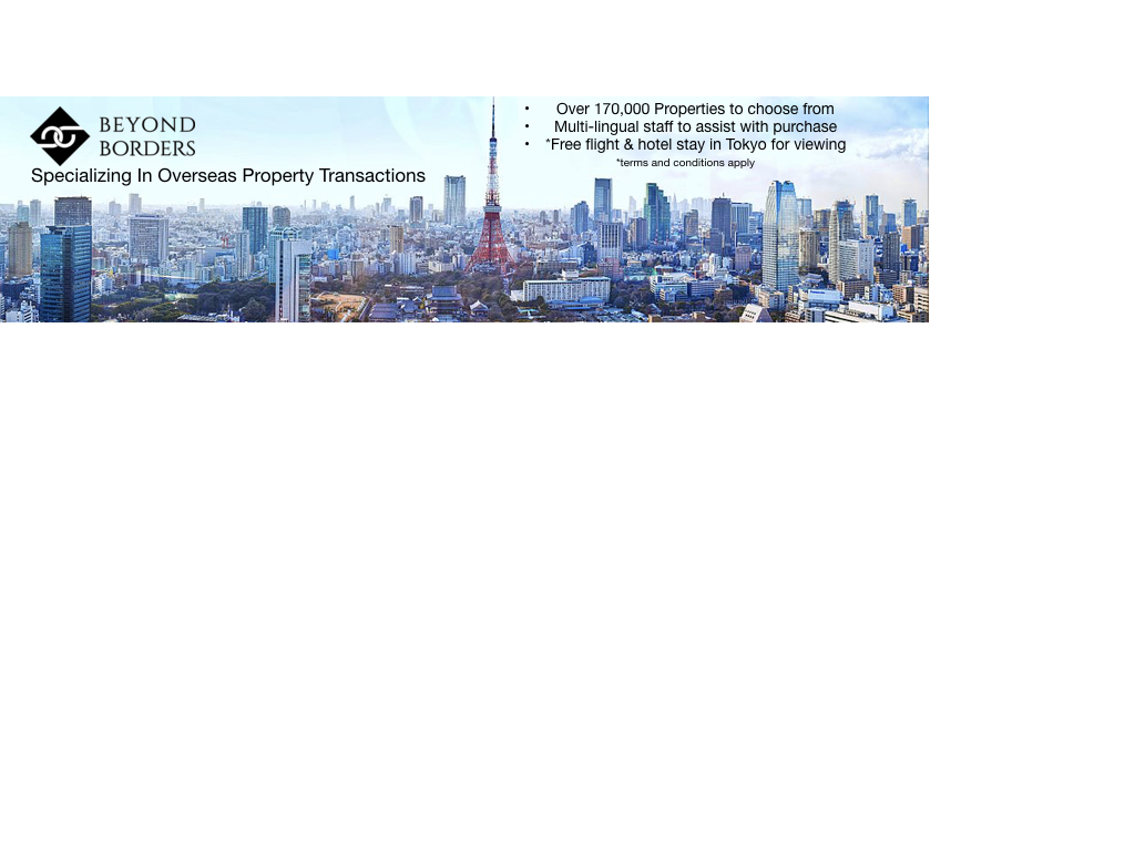 Japan Property Seminar