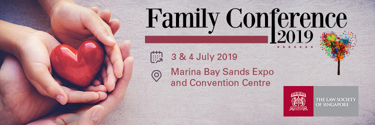 FAMILY CONFERENCE 2019