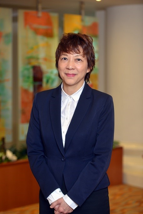 The Honourable Justice Debbie Ong