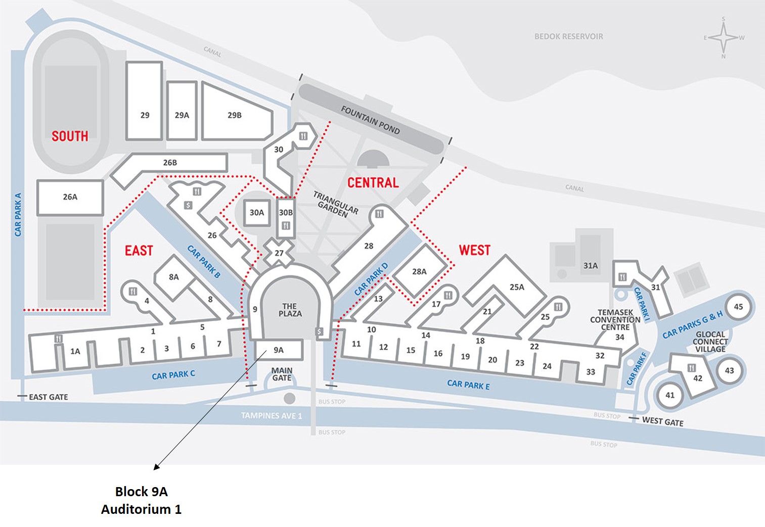 Location - Launch of SS ISO 45001 : 2018 Occupational Health and Safety ...