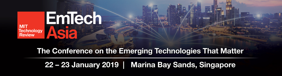 EmTech Asia