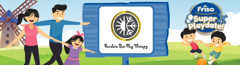 Pandora Box Play Therapy
