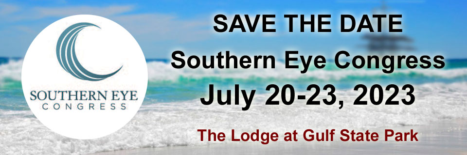 Southern Eye Congress 2023