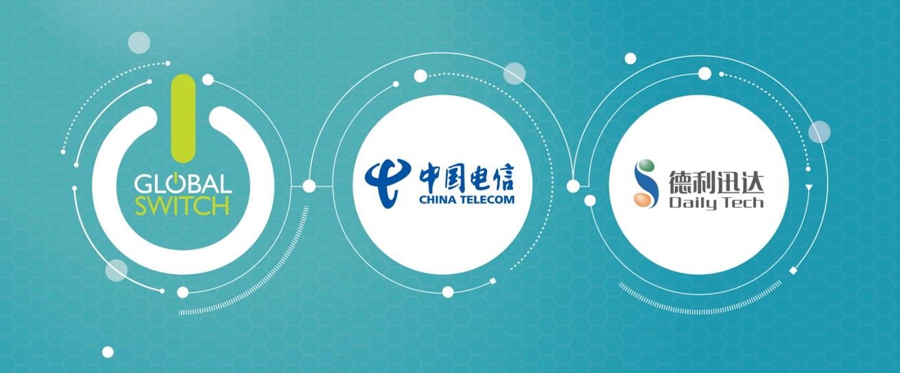 Global Switch Singapore Launch Reception