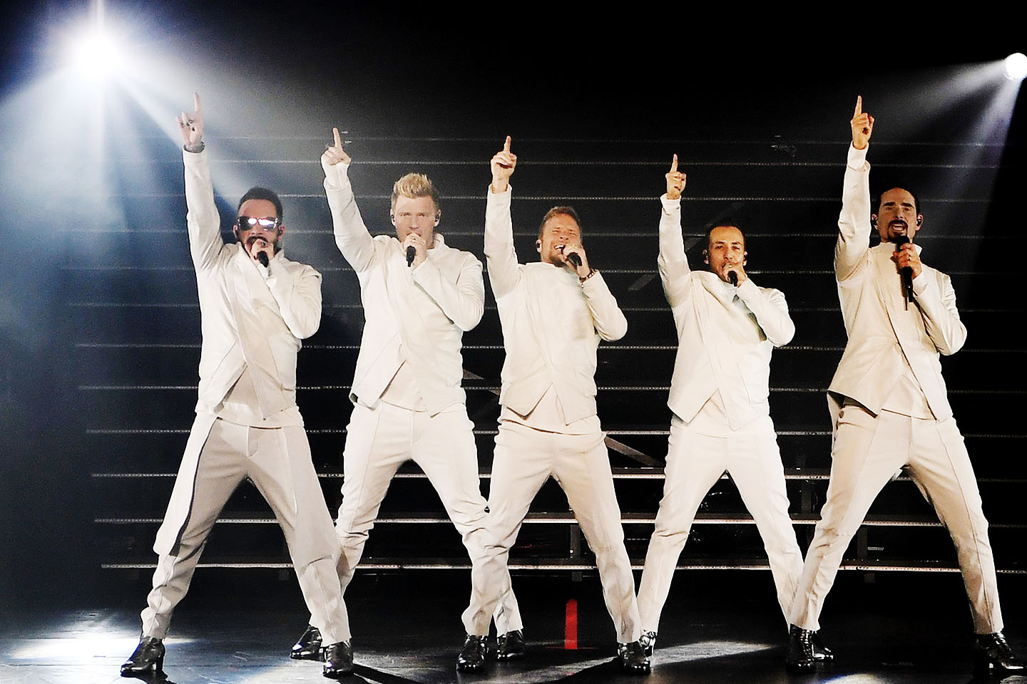 Backstreet Boys Concert Residency at Zappos Theater, Las Vegas