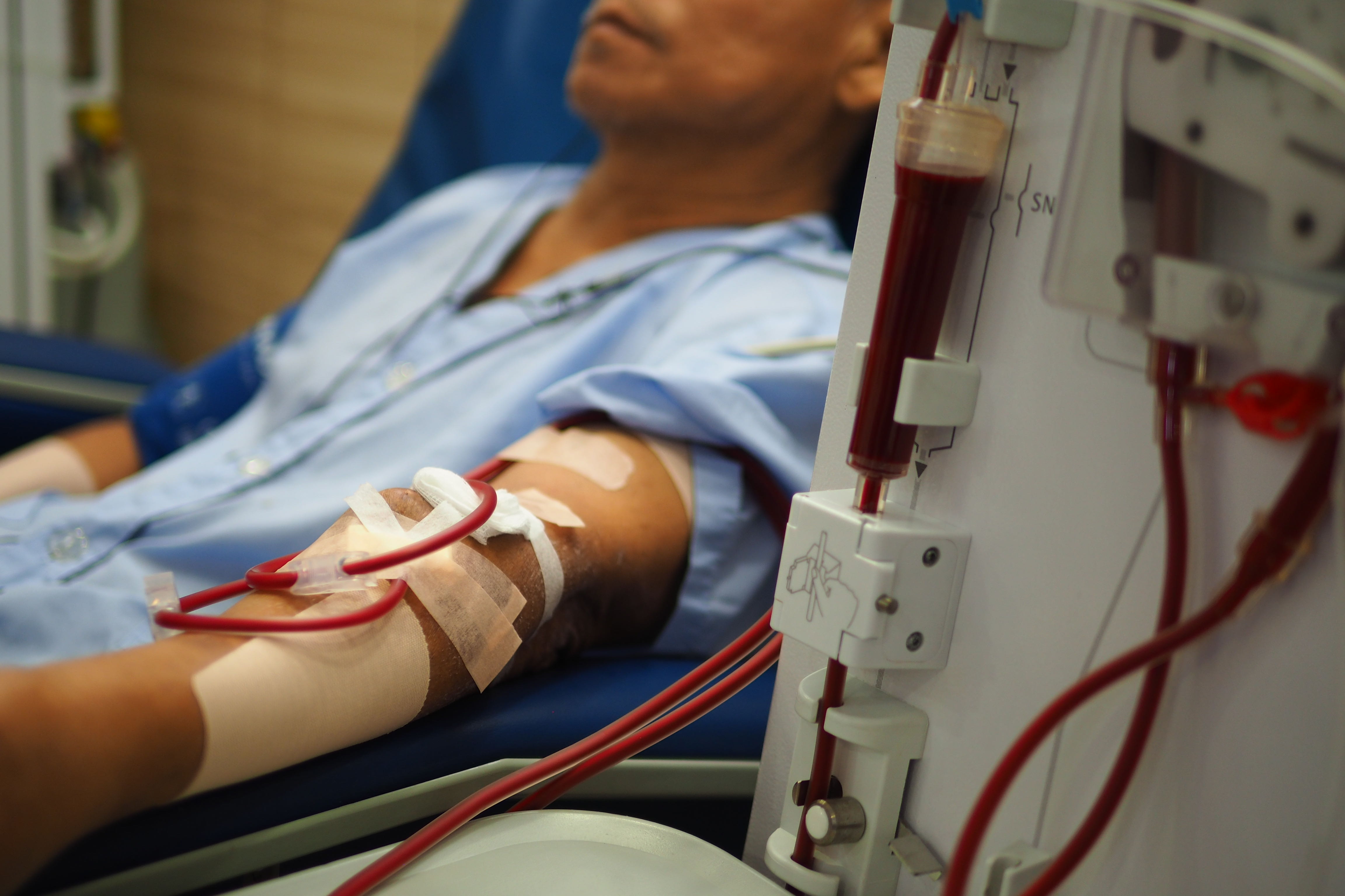 Event Schedule - Kidney Screening Registration