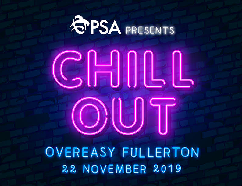PSA Chill Out 2019