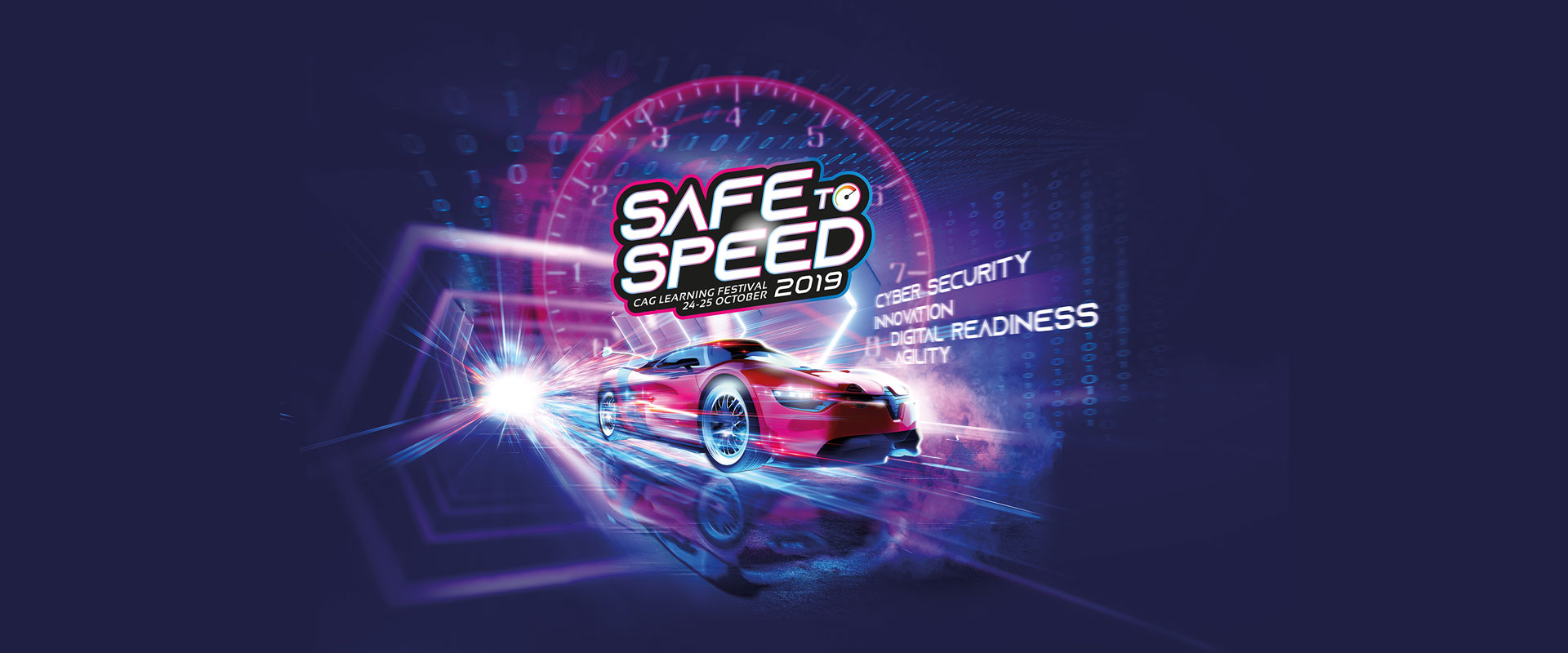 CAG Learning Festival 2019