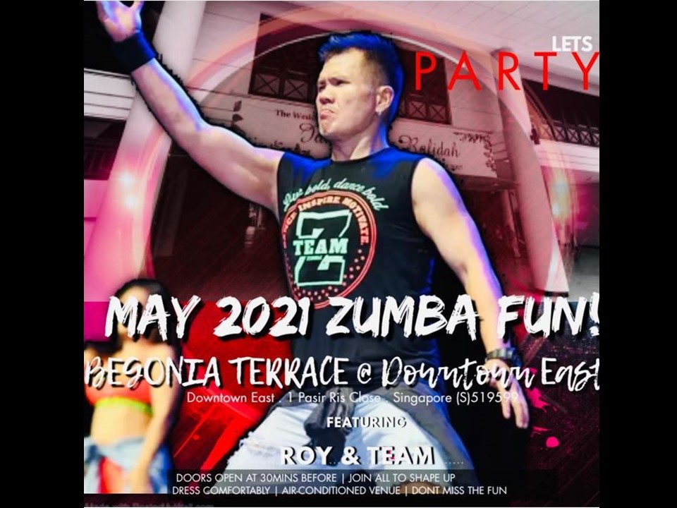 NTUC May Day Family Celebration 2021