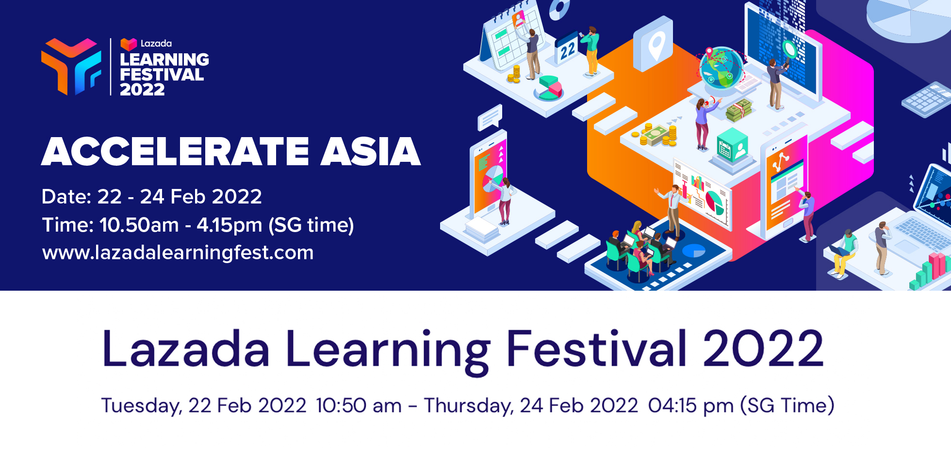 Lazada Learning Festival 2022
